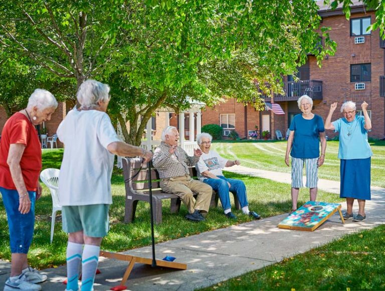 Clement Manor - The Perfect Place for Senior Living in Greenfield, WI