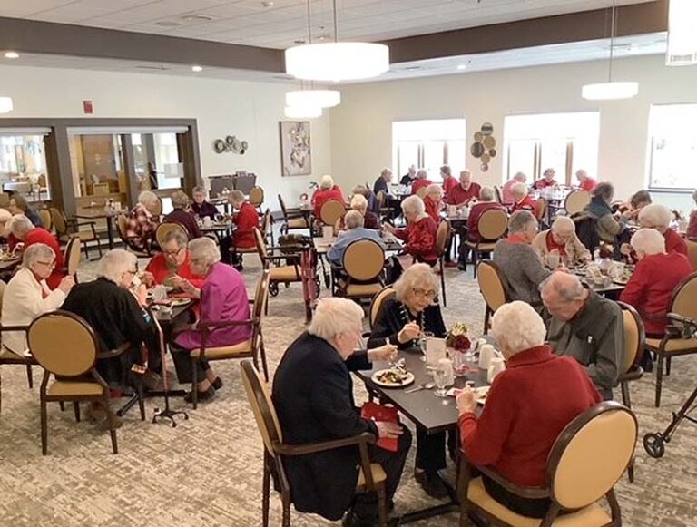 Independent Living Apartments for Seniors in Milwaukee, WI - Clement Manor