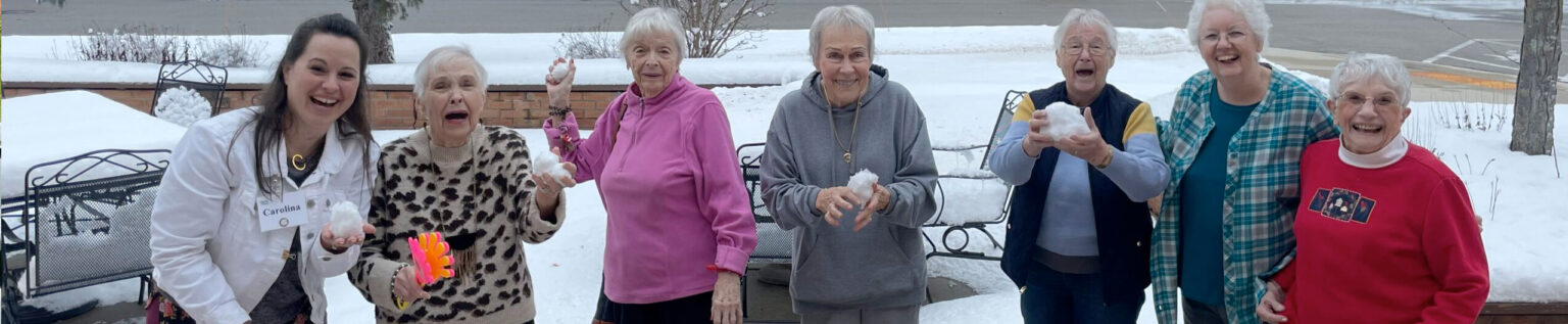 Senior Healthcare Careers - Clement Manor