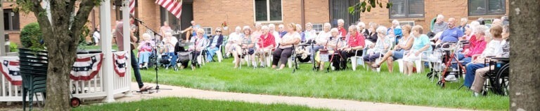 Senior Living Milwaukee - Clement Manor